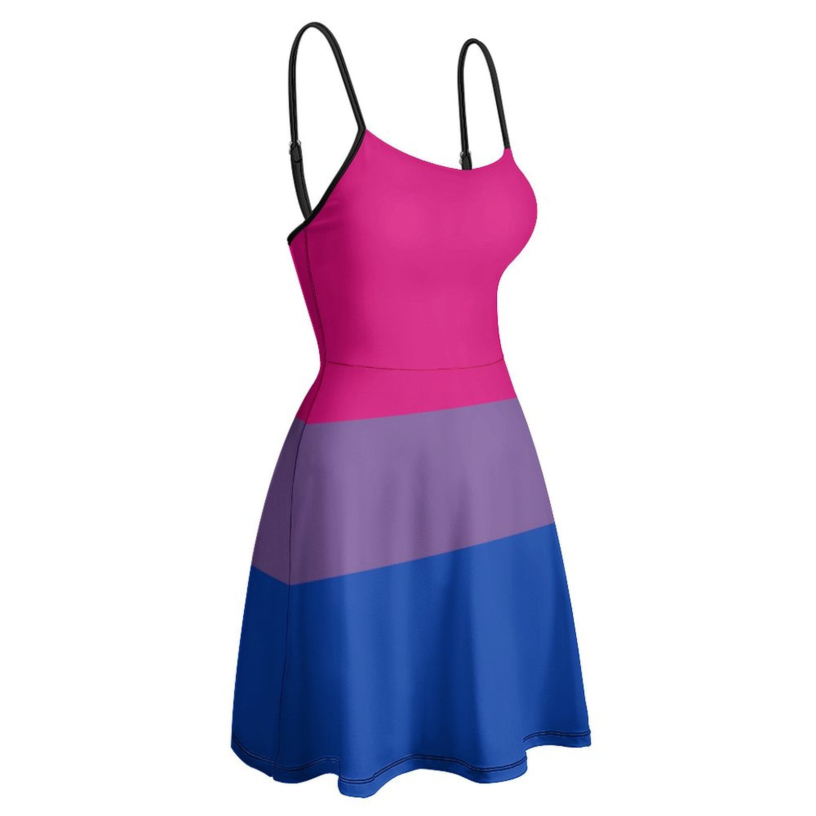 Rebel Flag 1776 Betsy Ross Colonial Flag Women's Sling Dress Classic ...