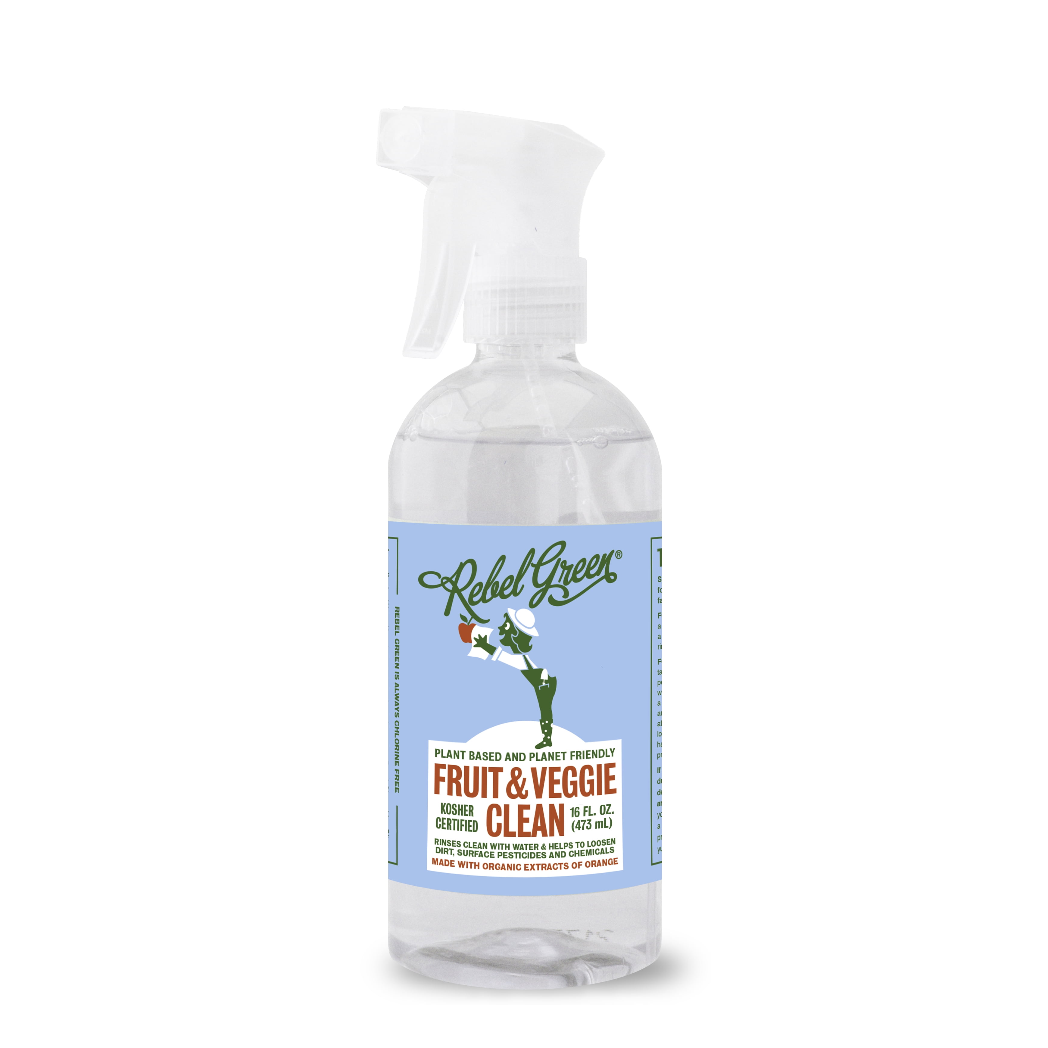 Vegetable Cleaning Spray