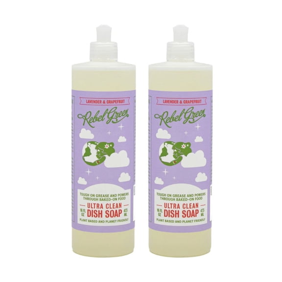 Natural Dishwashing Liquids