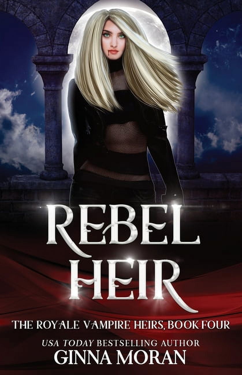 Rebel Heir (Paperback) by Ginna Moran - Walmart.com