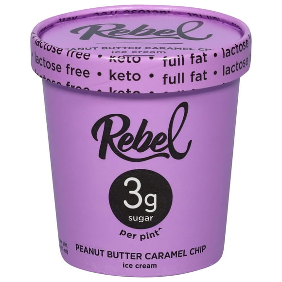 Rebel Ice Cream in Ice Cream & Novelties - Walmart.com