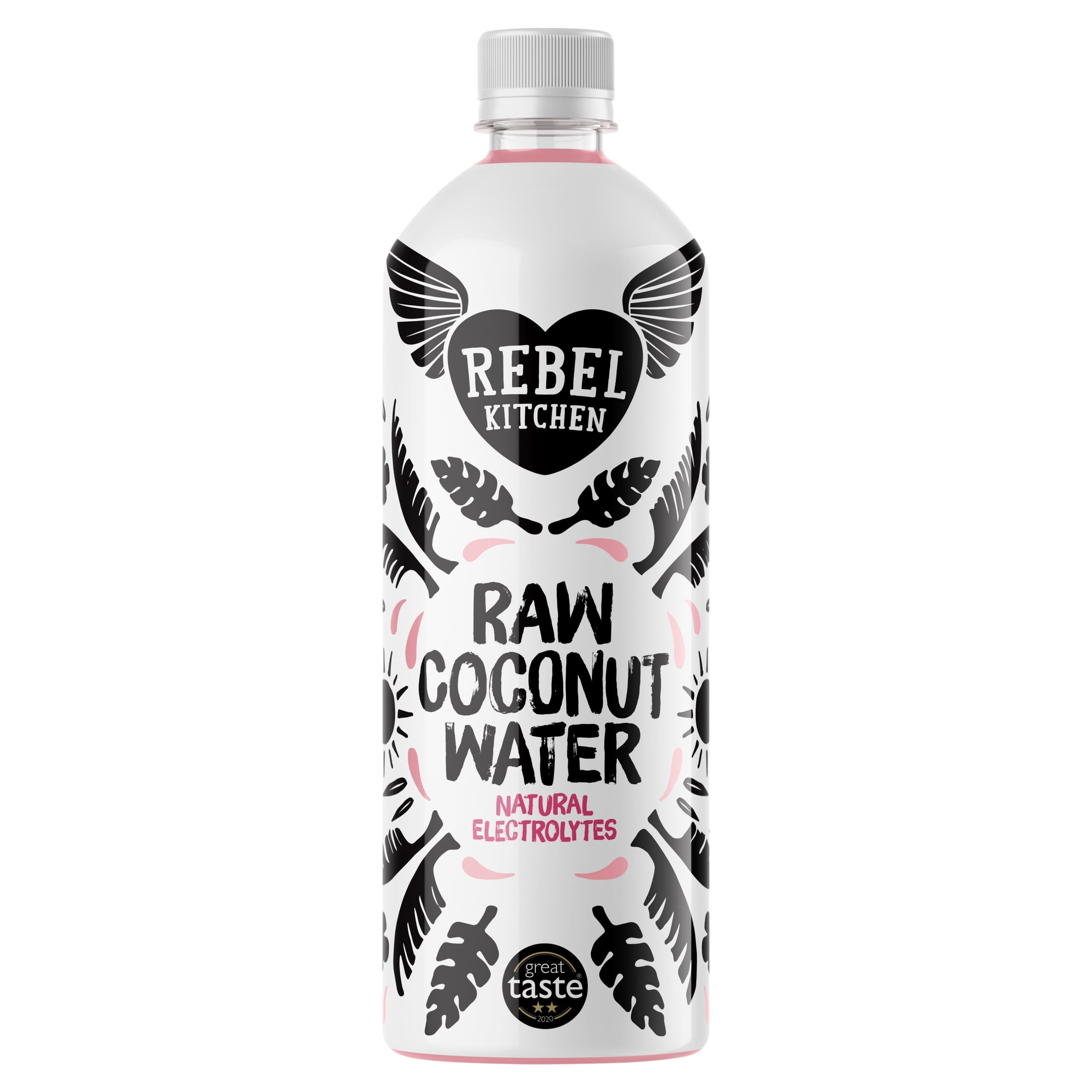 Rebel Kitchen Raw Coconut Water Natural Electrolytes 750ML, Imported ...