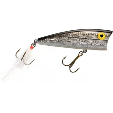 Rebel Pop'N Frog Topwater Bullfrog 1 7/8" 3/16 oz. - Walmart.com