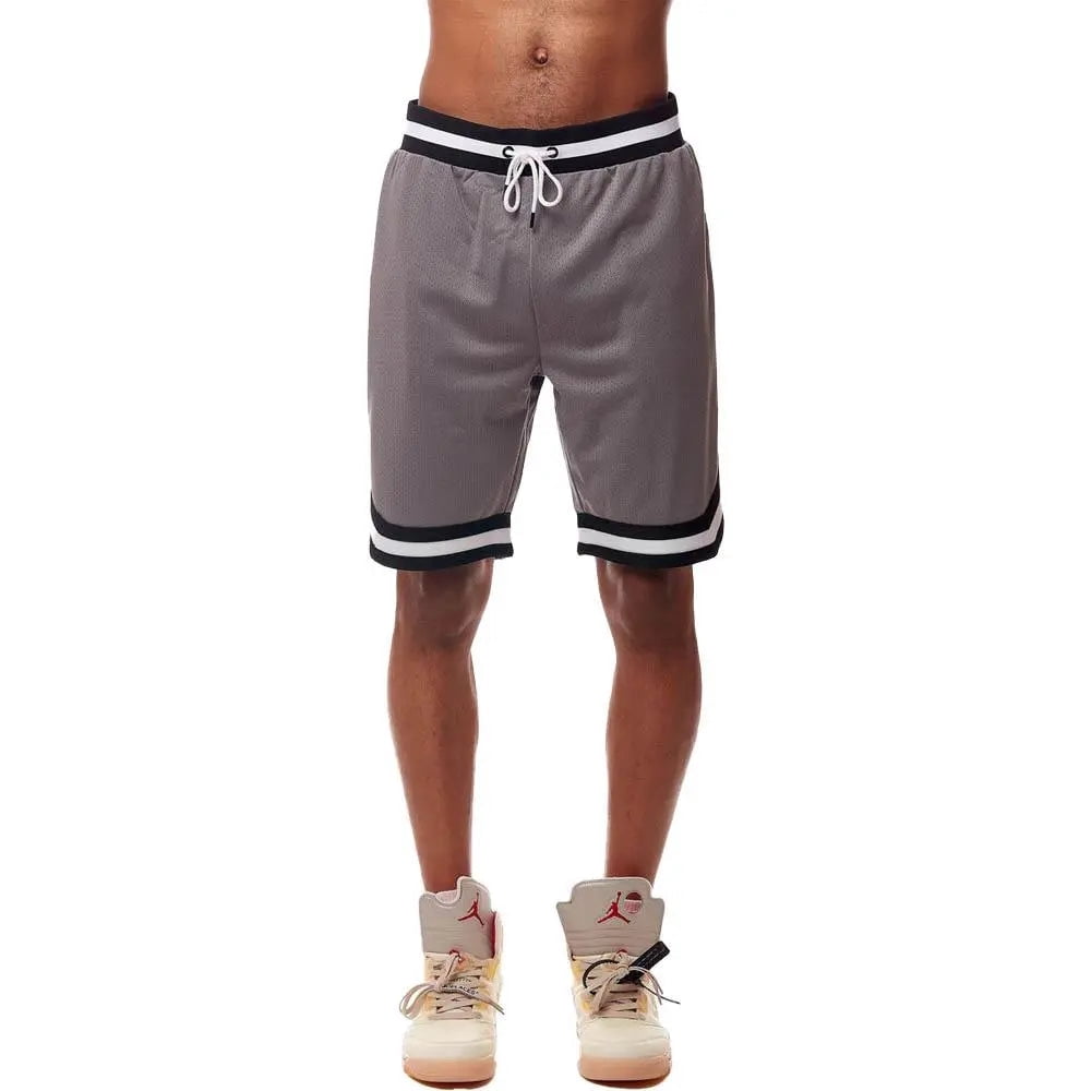 Cool Review About Solid Basics Mesh Shorts