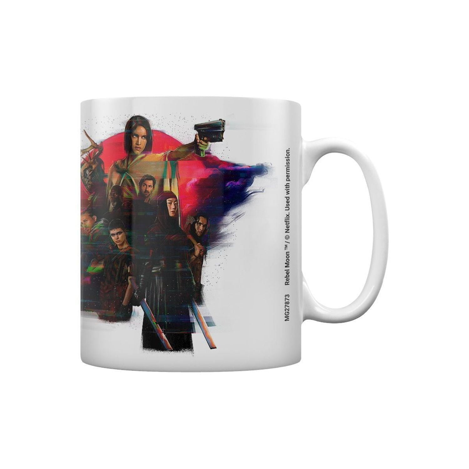 Rebel Moon Rebellion Mug - Walmart.com