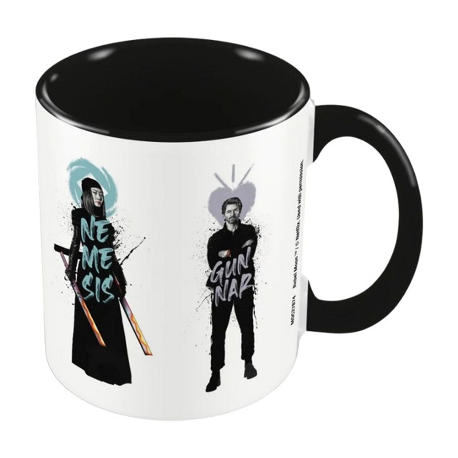 Rebel Moon Warrior Icons Mug - Walmart.com