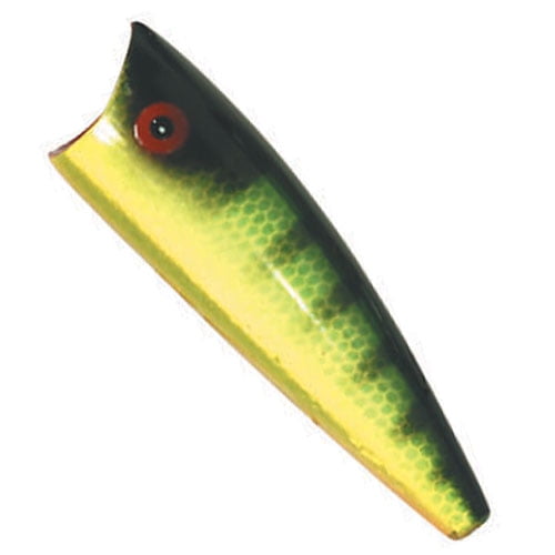 Rebel Pro Pop-R Plus Topwater Red Eye Perch 2 1/2" 1/4 oz. - Walmart.com