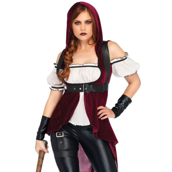 Girl Huntress Costume