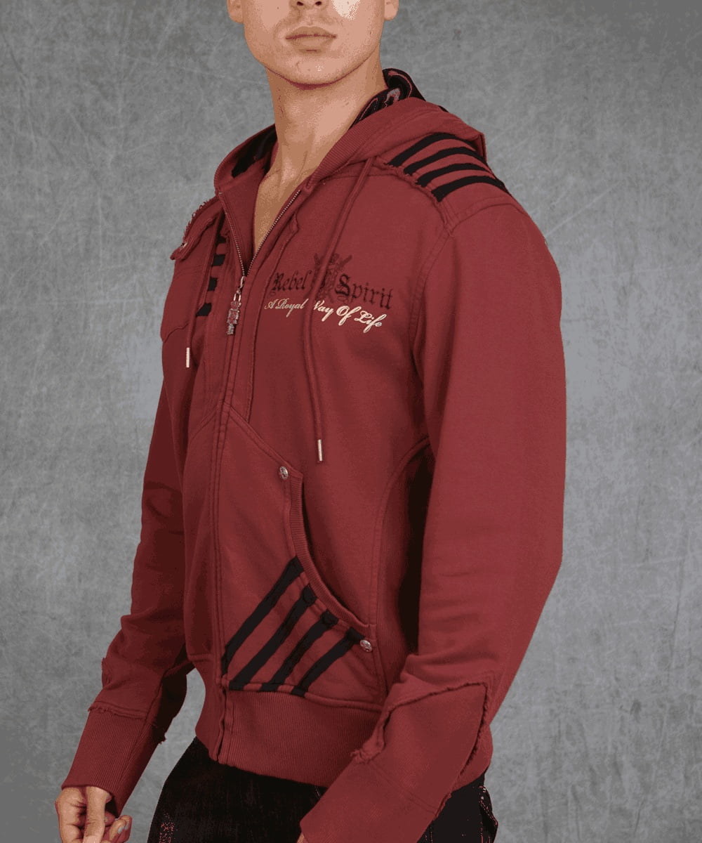 Rebel Spirit Mens Hoodie - Walmart.com