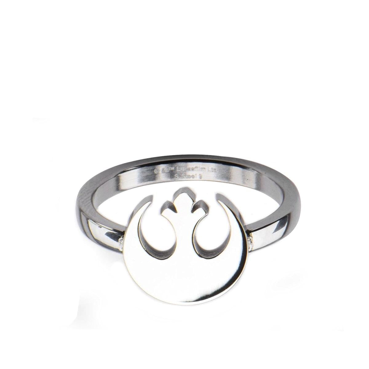 Rebel Symbol Women's Ring - Walmart.com