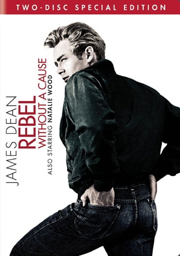 Rebel Without a Cause:Special Edition (DVD Special Edition) [DVD ...