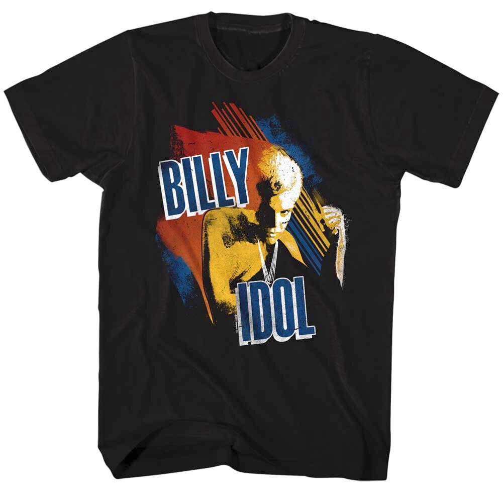Rebel Yell Punk Rock Artwork Shirt - Walmart.com