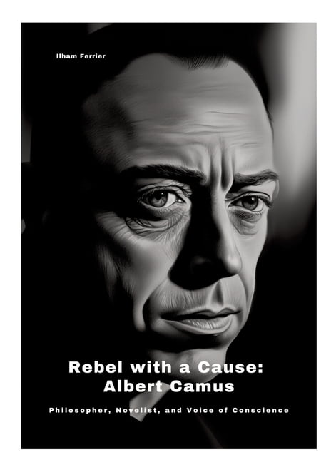 Rebel with a Cause: Albert Camus: Philosopher, Novelist, and Voice of ...