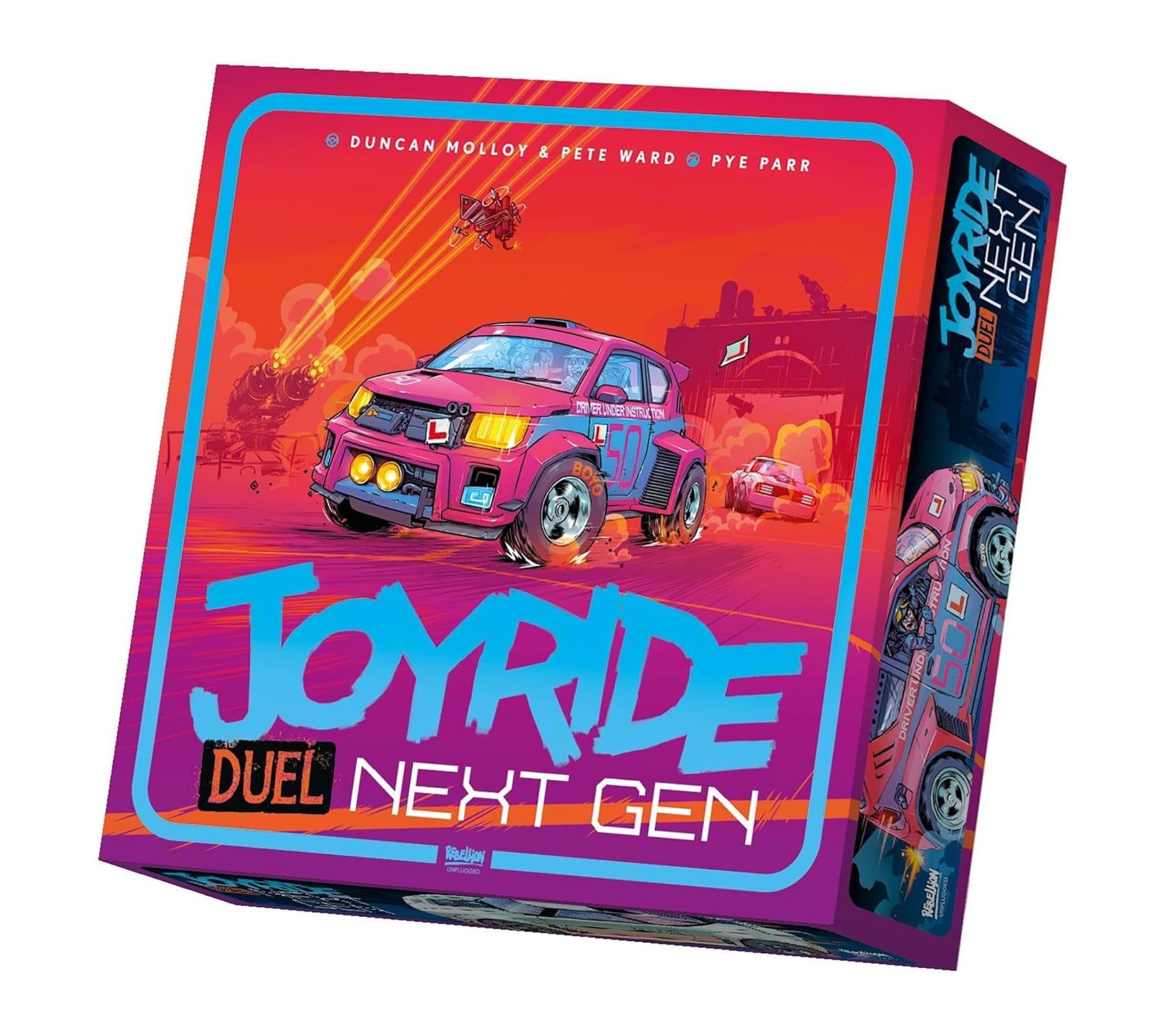 Joyride Game