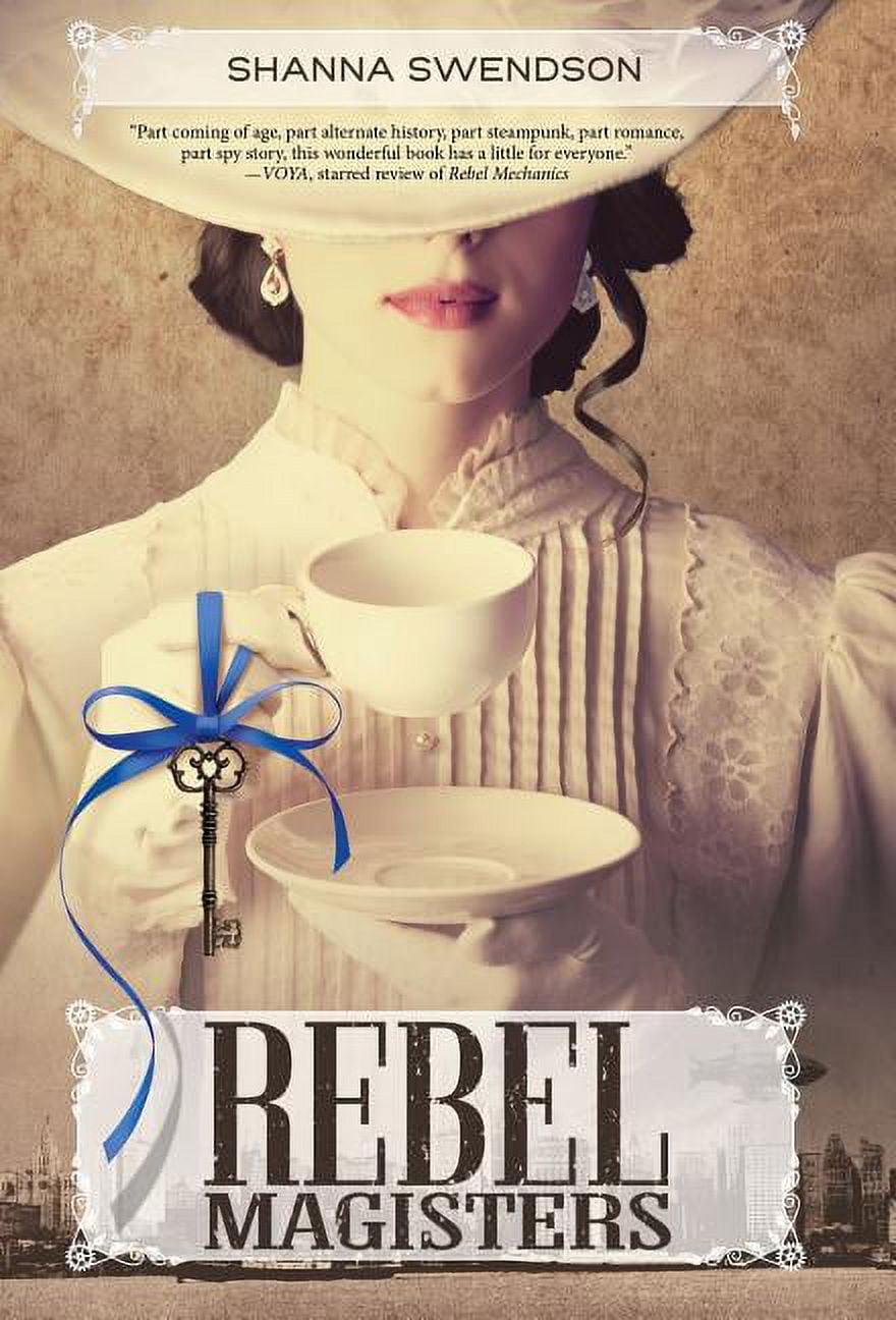 Rebels: Rebel Magisters (Hardcover) - Walmart.com