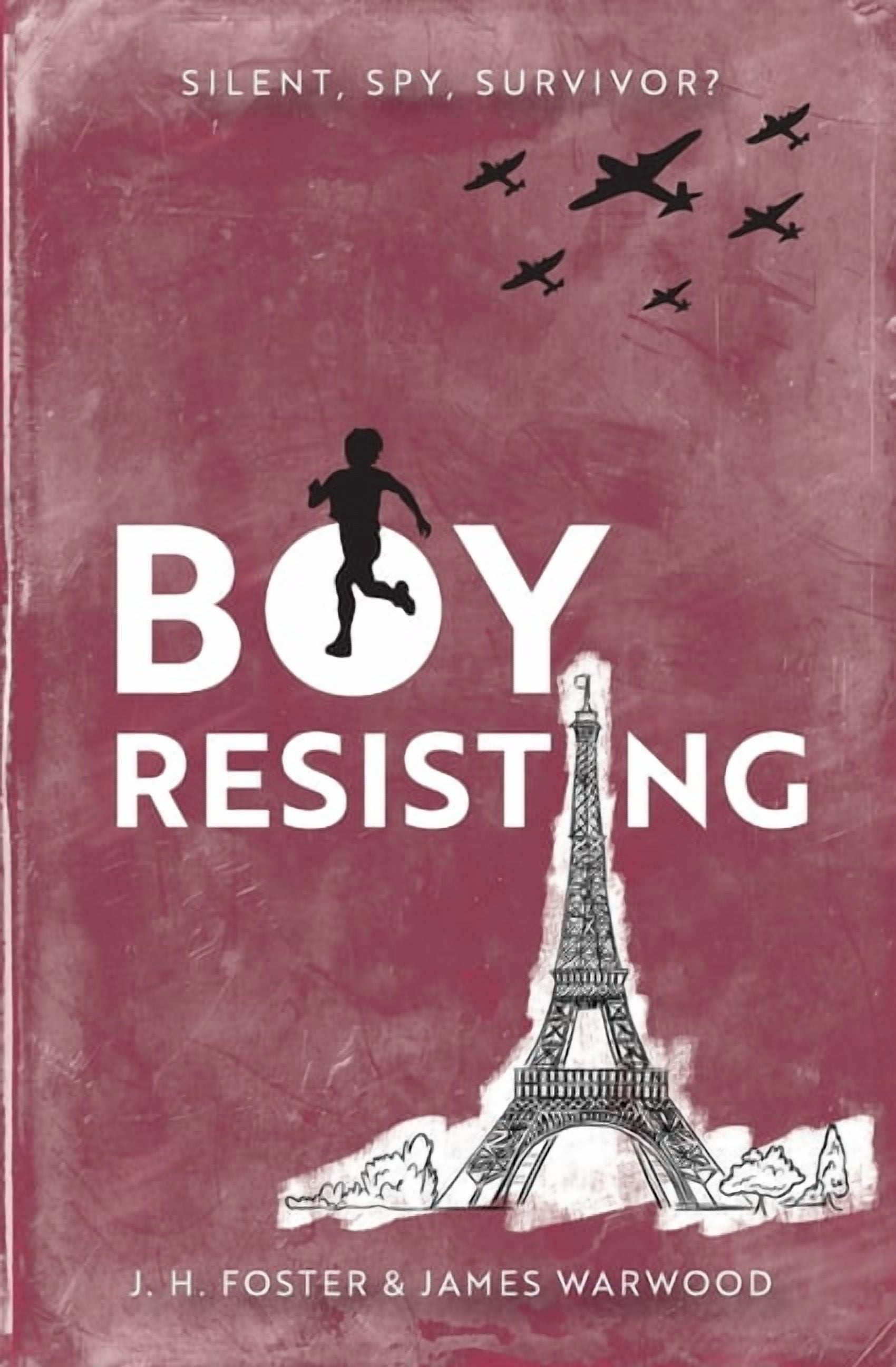 Rebels and Resistance Boy, Resisting: Silent, Spy, Survivor?: A ...