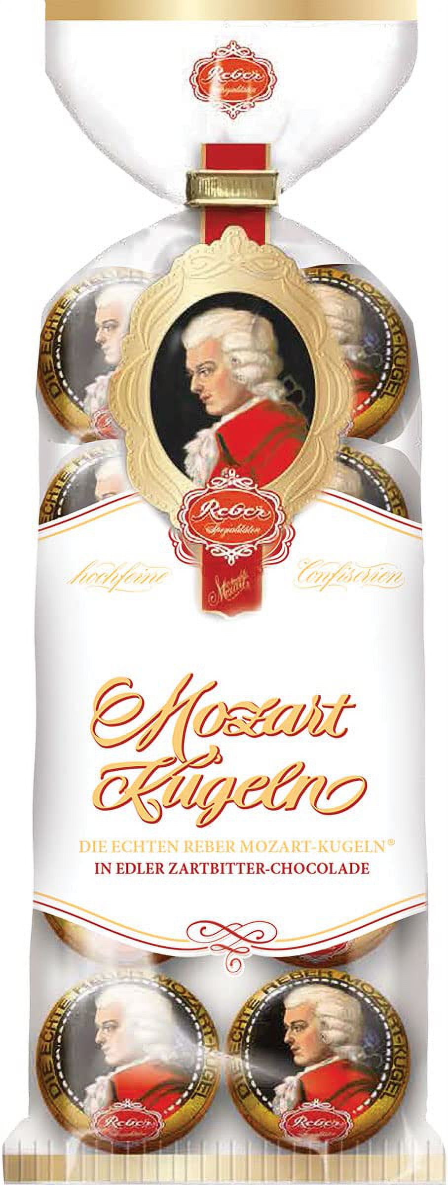 Mozart Chocolate