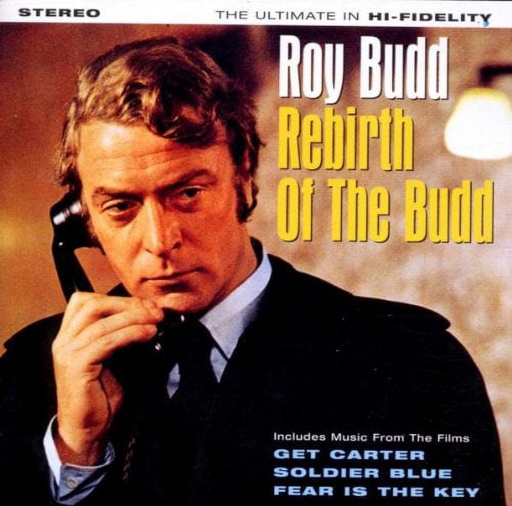 Pre-Owned Rebirth of the Budd by Roy Budd (CD, 1997) - Walmart.com