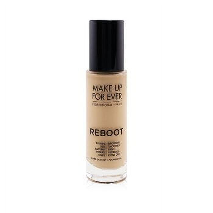 MAKE UP FOR EVER Reboot Active Care In Foundation - R250 Nude Beige ...
