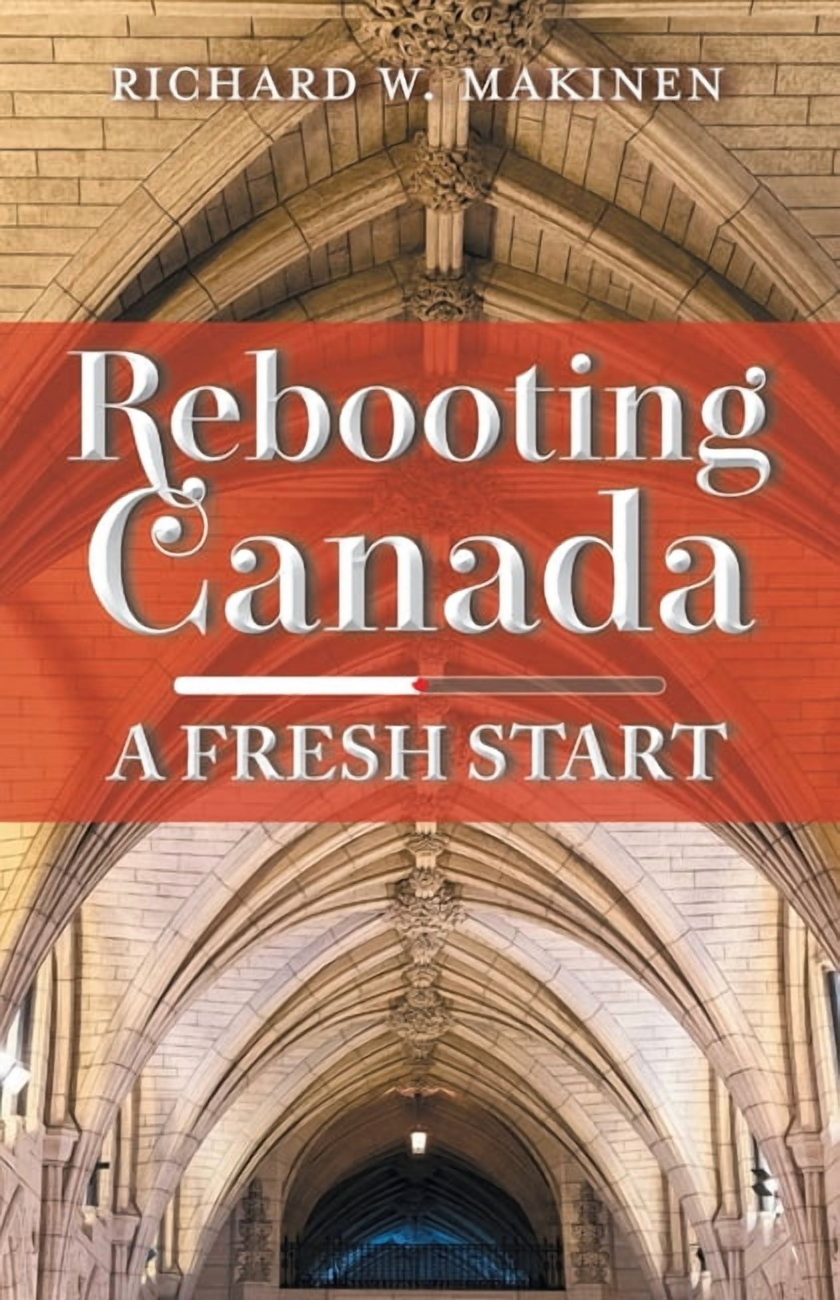 Rebooting Canada: A Fresh Start, (Paperback) - Walmart Business Supplies
