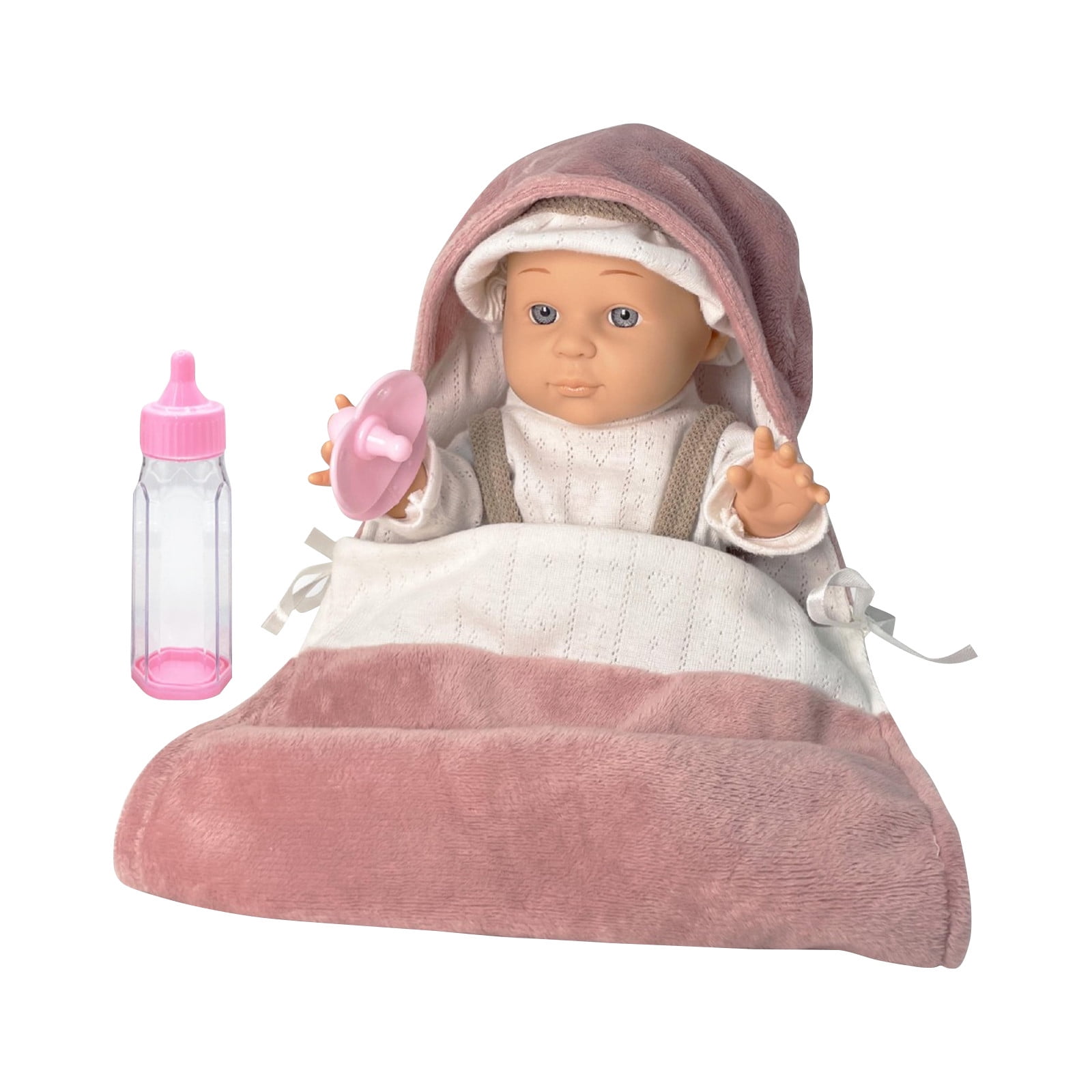 Reborn Baby Dolls Girl 13 inch Realistic Newborn Baby Doll Full Body ...