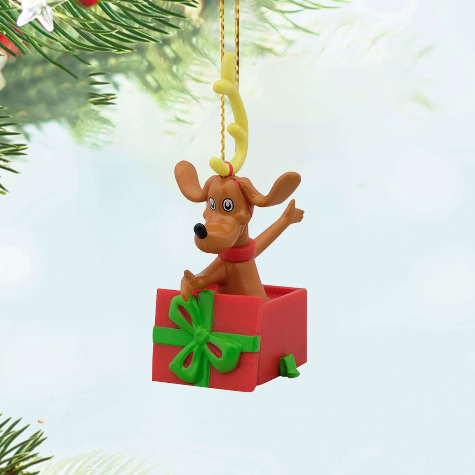 Reboson Christmas Gifts Collectible Christmas Decoration Pendant ...