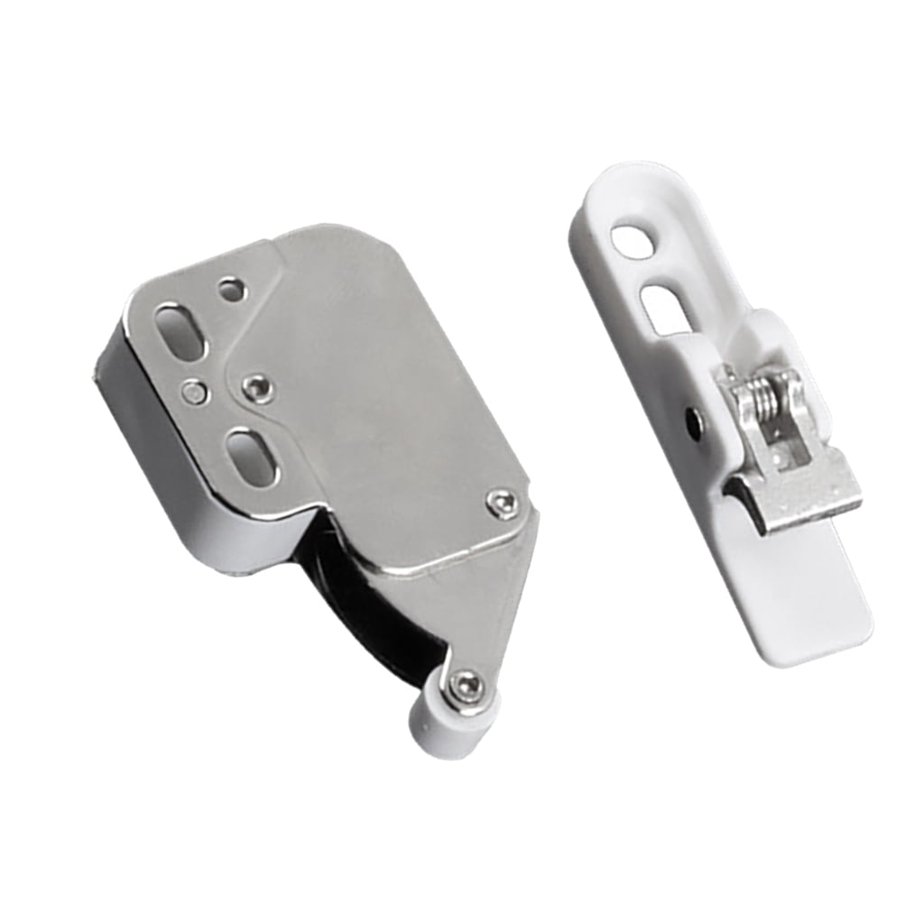 Rebound Self Locking Device Open Catches Lock Push Type Catches Latches ...