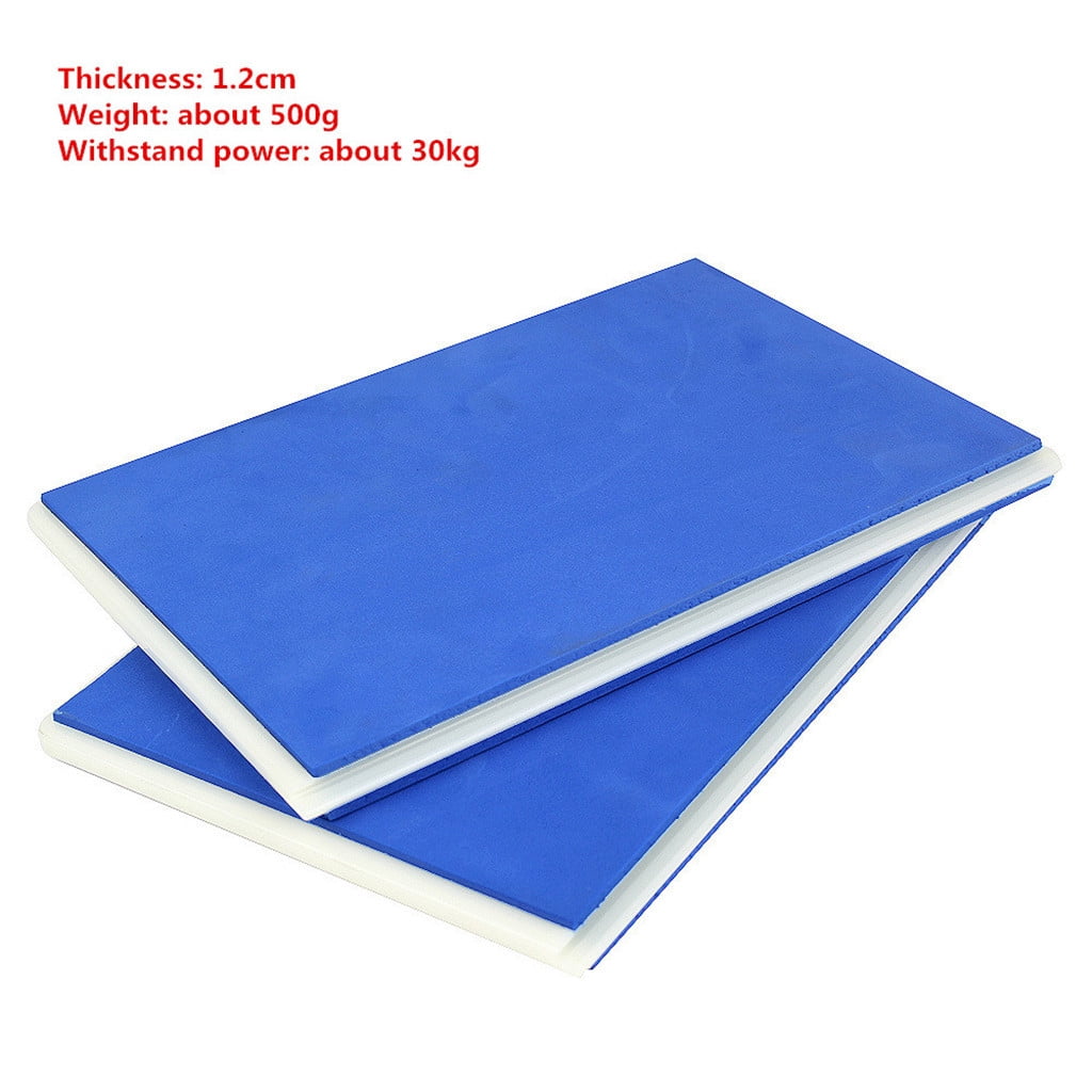 Rebreakable Boards Martial Arts Training Practice EVA Boxing Equipment ...