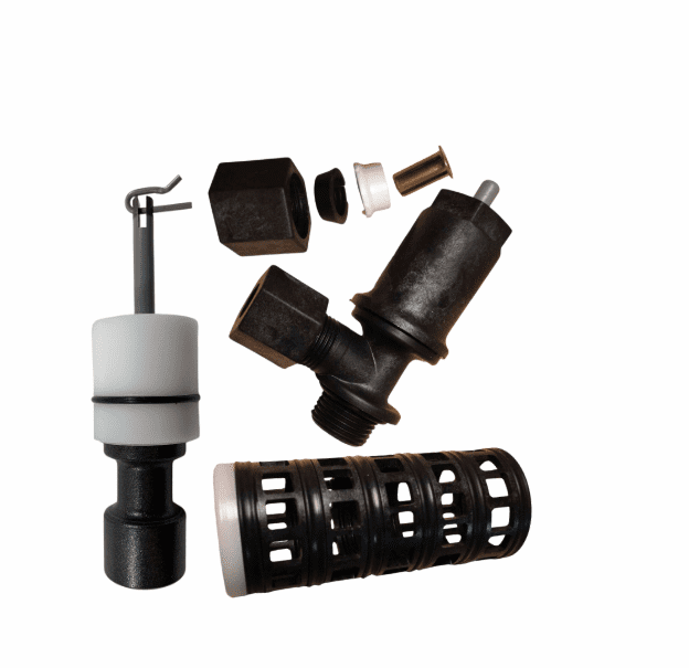 Rebuild Kit for Fleck 2510 Softener Valve with piston, seals and ...