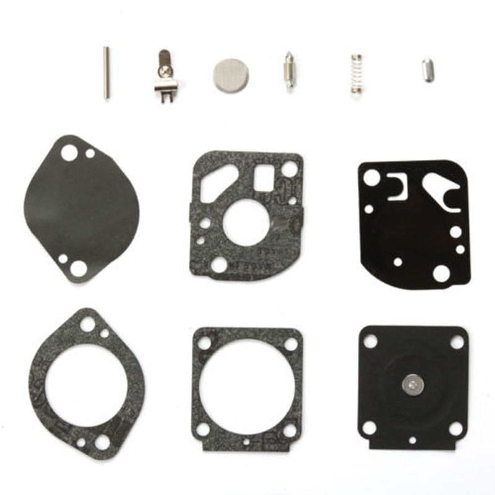 Rebuild Kit fuel delivery Gaskets Kit carburetor float bowl Blowers ...