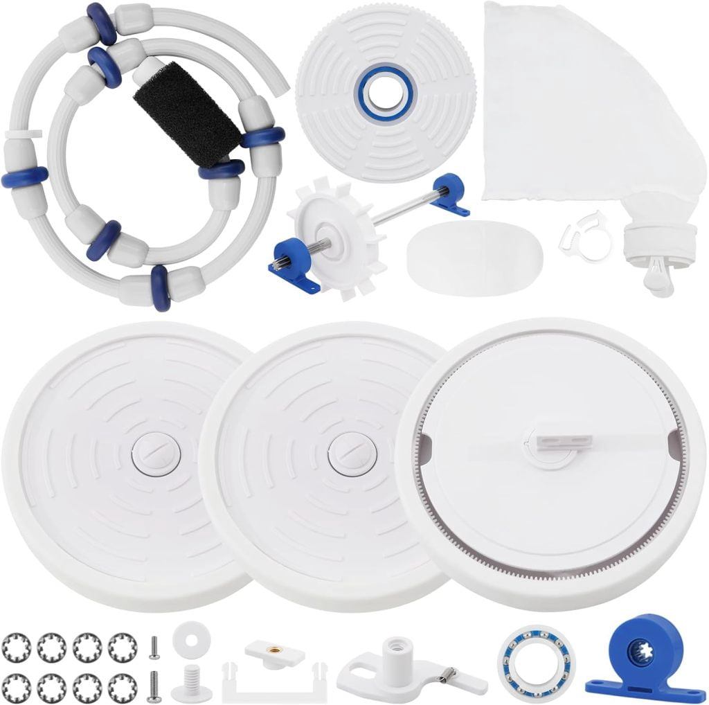 Rebuild Repair Kit Replacement for Polaris Zodiac Automatic Pool ...