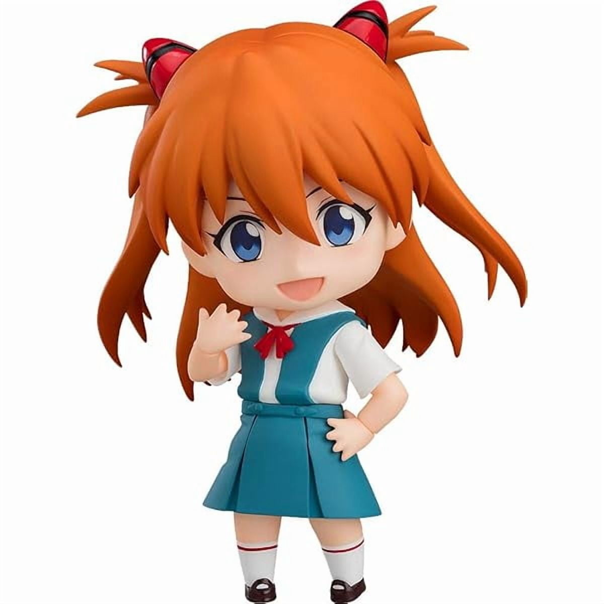 Rebuild of Evangelion: Asuka Shikinami Langley Nendoroid Action Figure ...