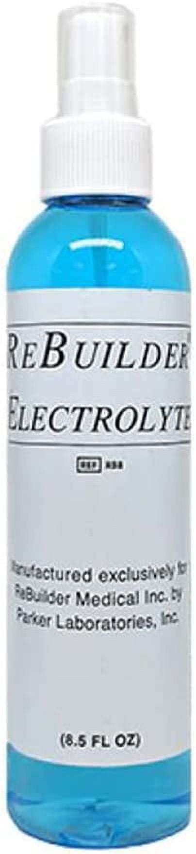 Rebuilder Electrolyte Conductivity Spray (4) - Walmart.com