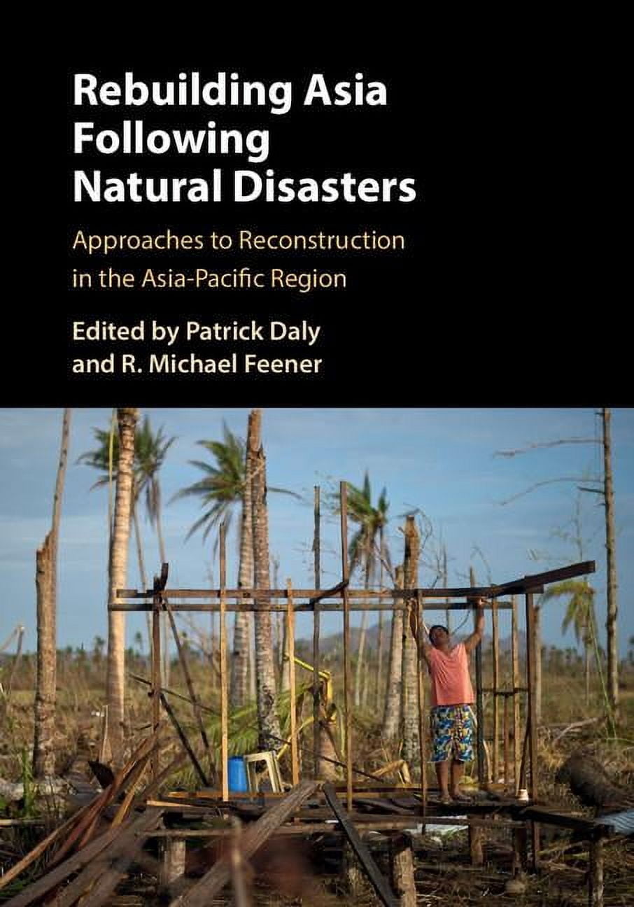 Rebuilding Asia Following Natural Disasters: Approaches to ...