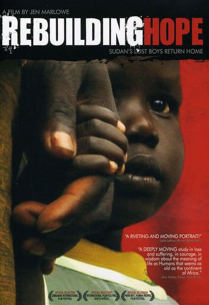 Rebuilding Hope (DVD), Cinema Libre, Documentary - Walmart.com