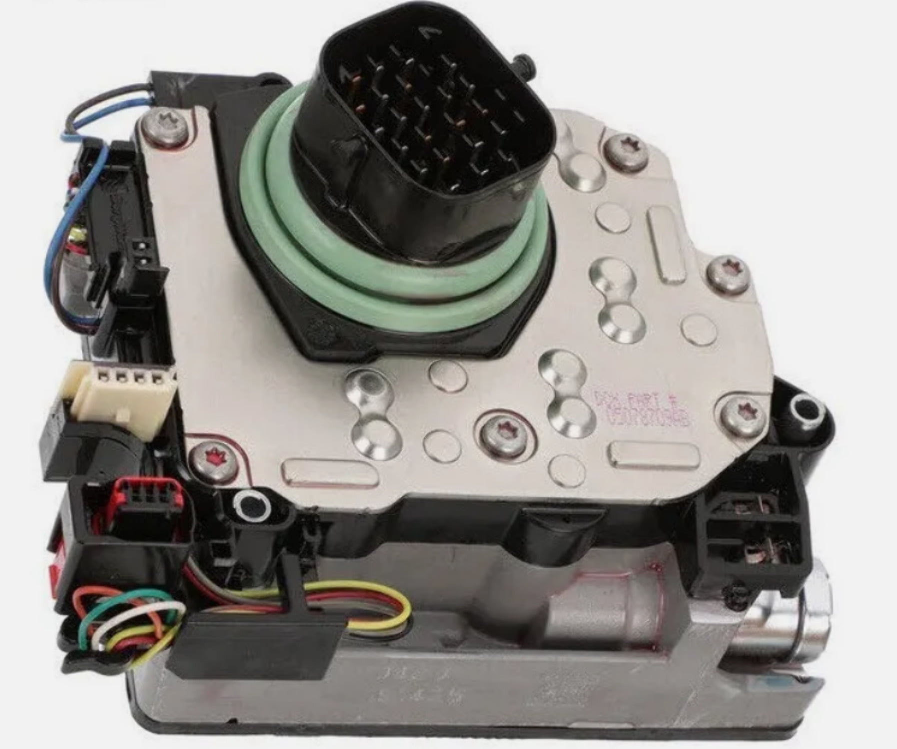 Rebuilt Solenoid Pack, sonna'x 62TE (Bolts To Valve Body)(23 Blade ...