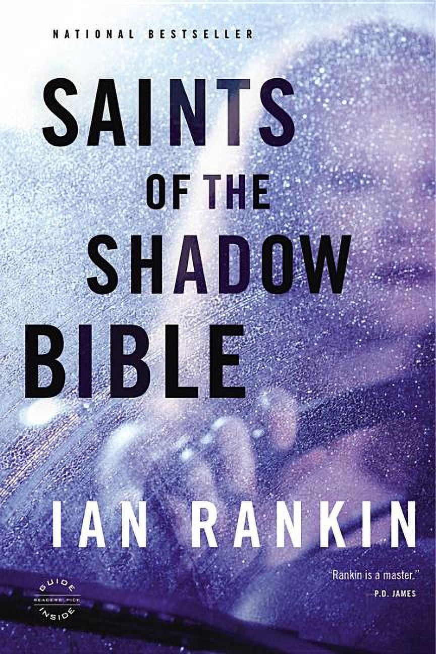 Rebus Novel Saints of the Shadow Bible, Book 19, (Paperback) - Walmart.com