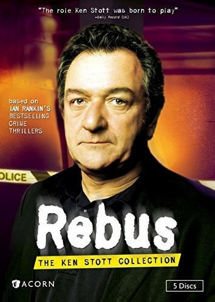 Rebus: The Ken Stott Collection (DVD) - Walmart.com