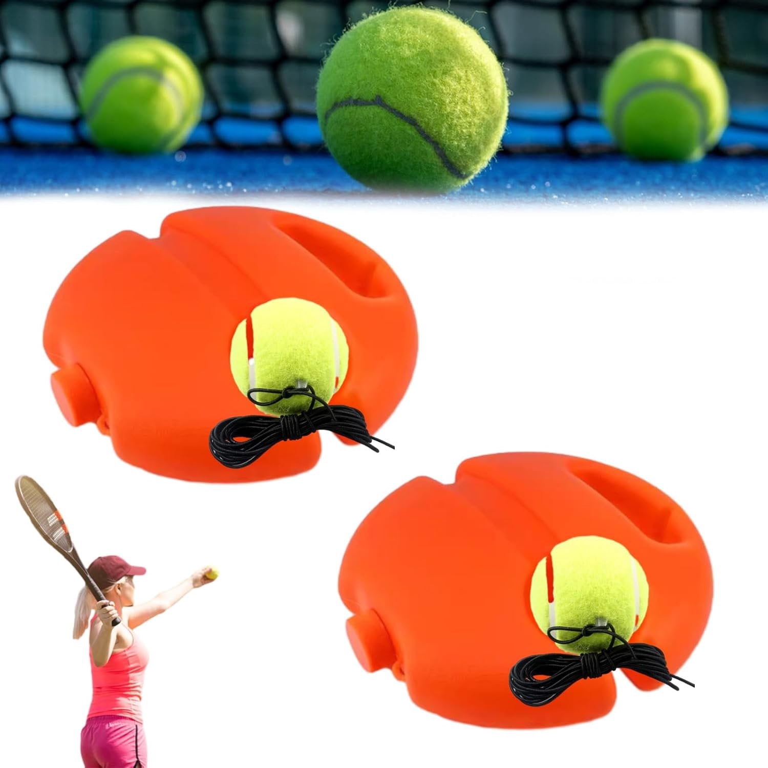 Rebuttal Ball Tennis, Rebuttalball, Tennis Ball Machine, Tennis ...