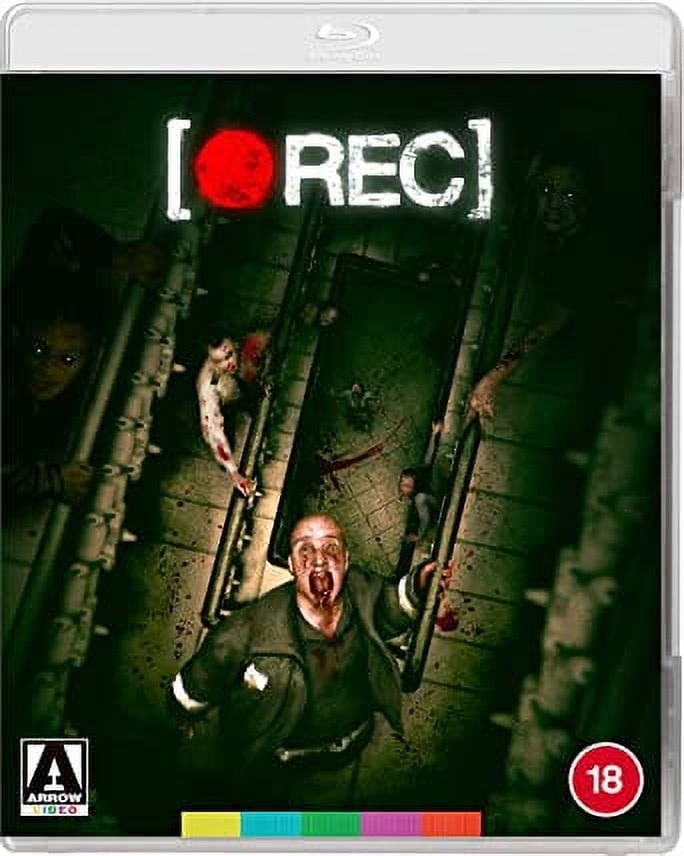 Rec (2007) ( [Rec] ) ( [Ã¢-Ã½Rec] ) [ NON-USA FORMAT, Blu-Ray, Reg.B ...