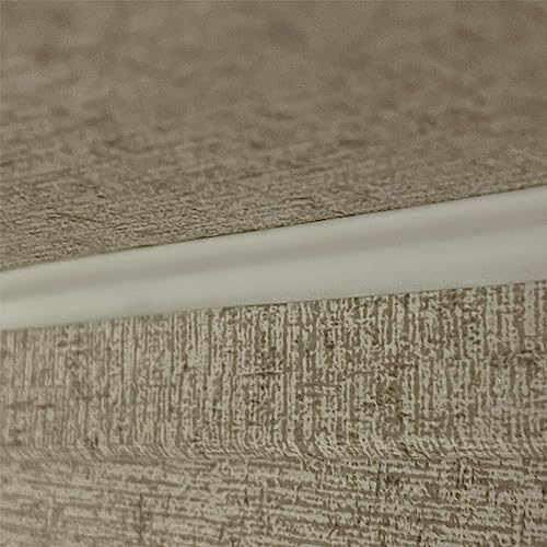 Rec Pro RV White Reverse Cove Molding | Indoor & Outdoor Use | Flexible ...
