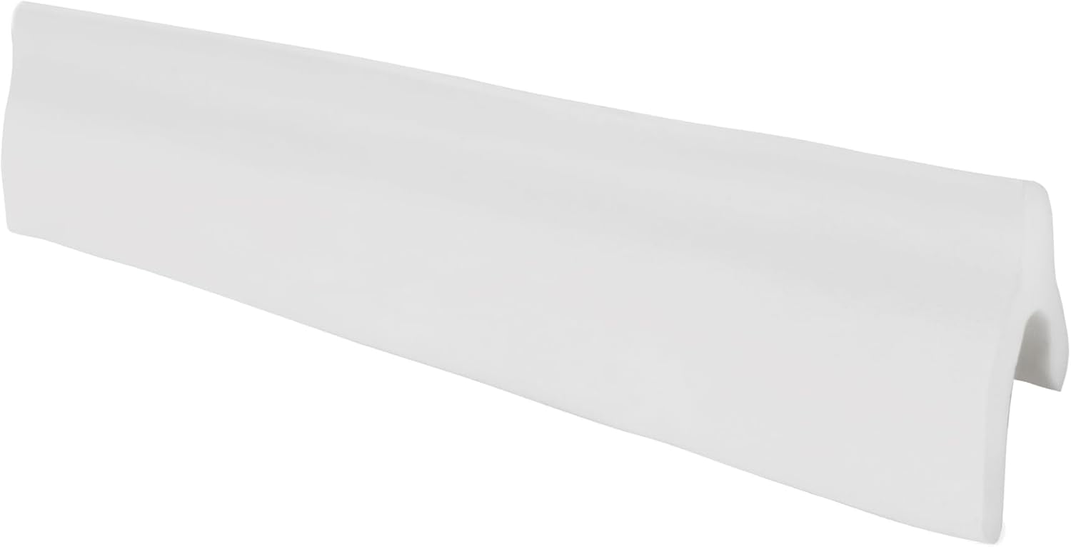 Rec Pro RV White Reverse Cove Molding | Indoor & Outdoor Use | Flexible ...