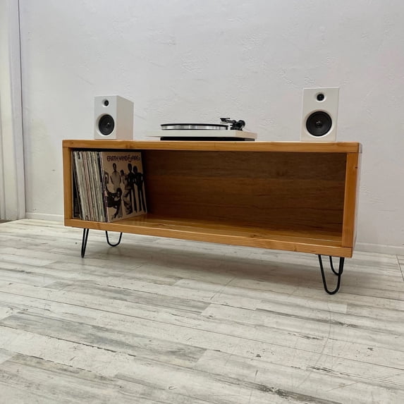 Rec Vinyl Record Storage - Walmart.com