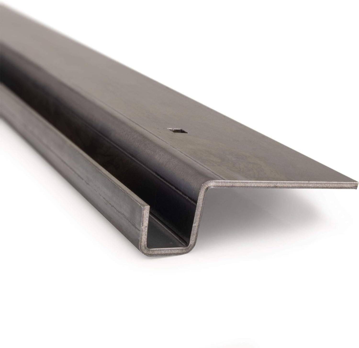 RecPro 10ga Steel Mounting Channel for 48" x 4" Heavy Duty Trailer ...