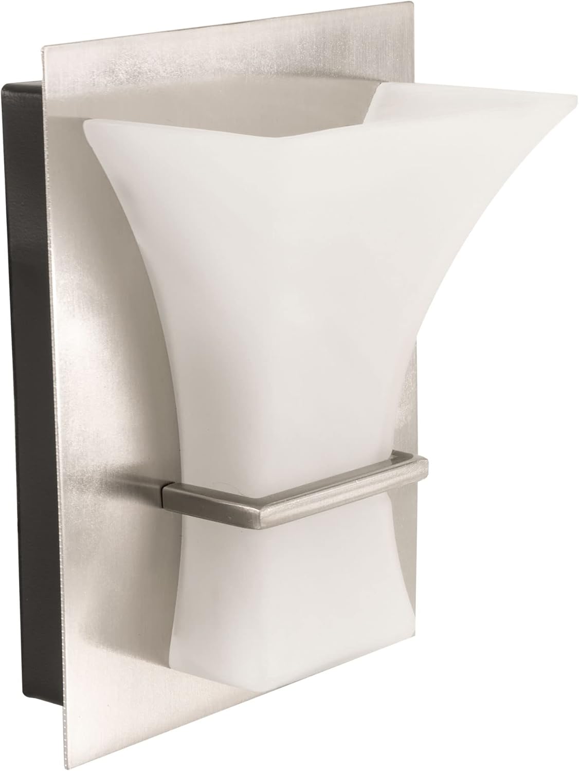 RecPro 12V LED RV Wall Light with On & Off Switch | Frosted Glass Wall ...