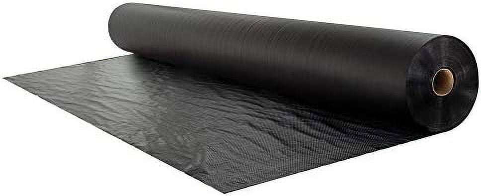 RecPro 8 Foot Wide Mobile Home Coated Underbelly Material | Bottom ...