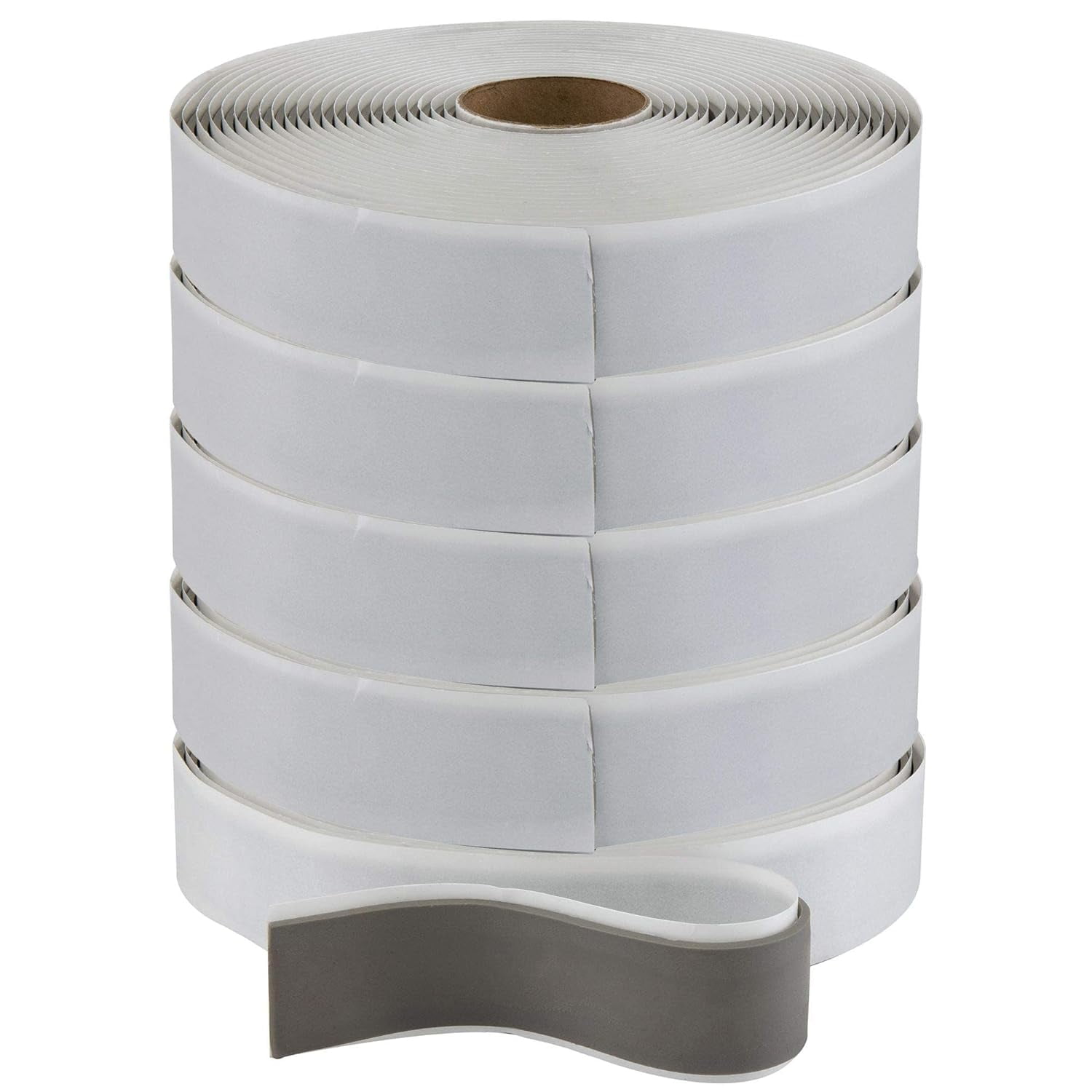 RecPro Butyl Tape | 1/8" x 1" x 30' | Rv Sealant Tape | RV Tape | (5 ...