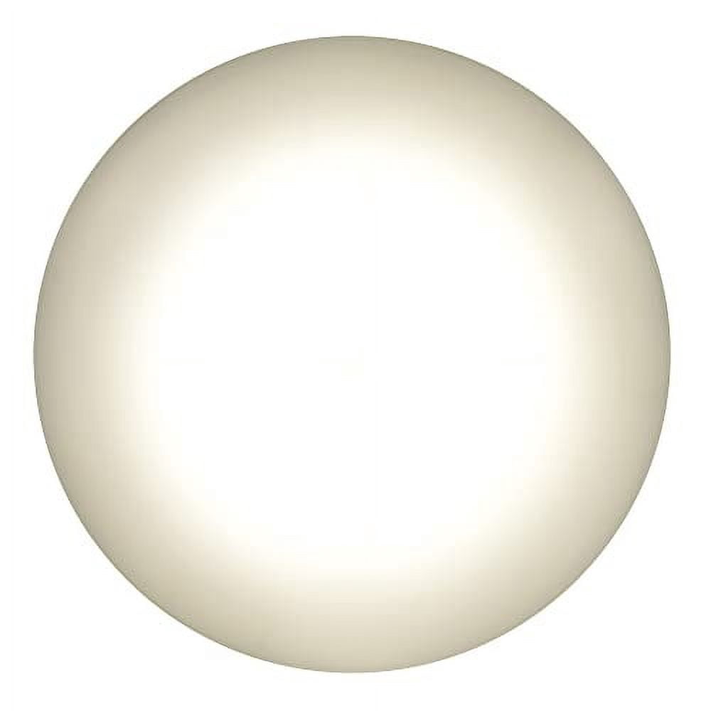 RecPro RV 4.5" Surface Mount 12V LED Light (10) - Walmart.com