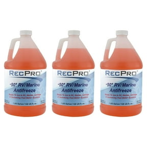 Motorcraft Antifreeze Coolant, 1 Gallon, Concentrated Orange/Yellow ...