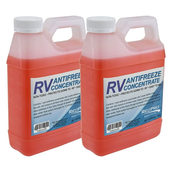 Rv Marine Antifreeze
